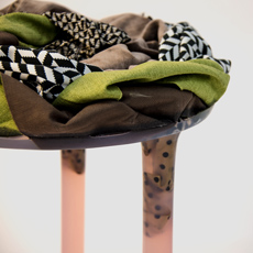 Macaron Seats - Ammar Kalo